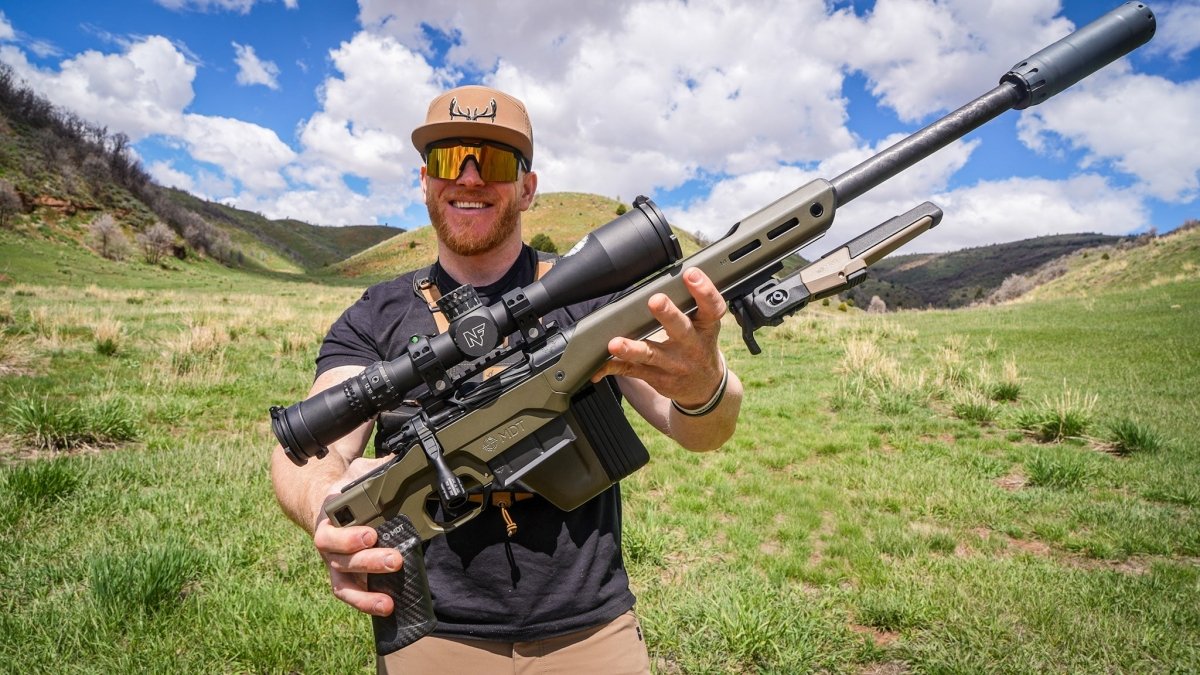 25 Creedmoor: The Ultimate Backcountry Rifle Build – Muley Freak