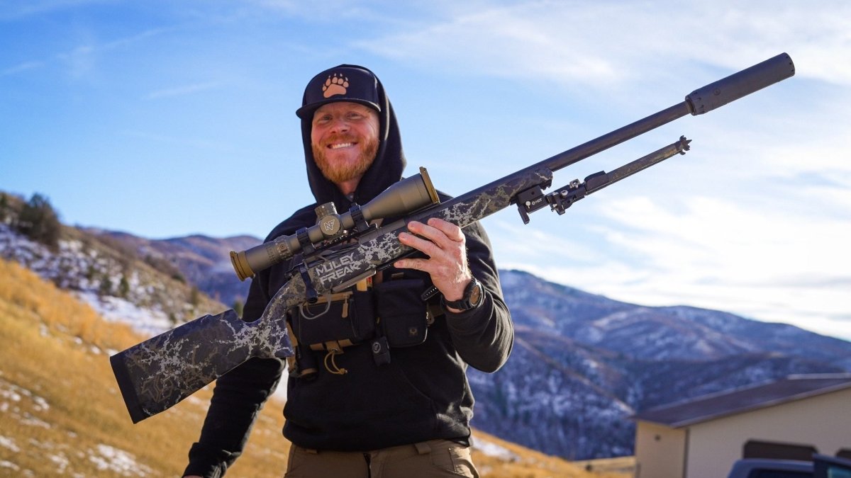 The 6.5 PRC: The Most Universal Hunting Cartridge Ever? – Muley Freak