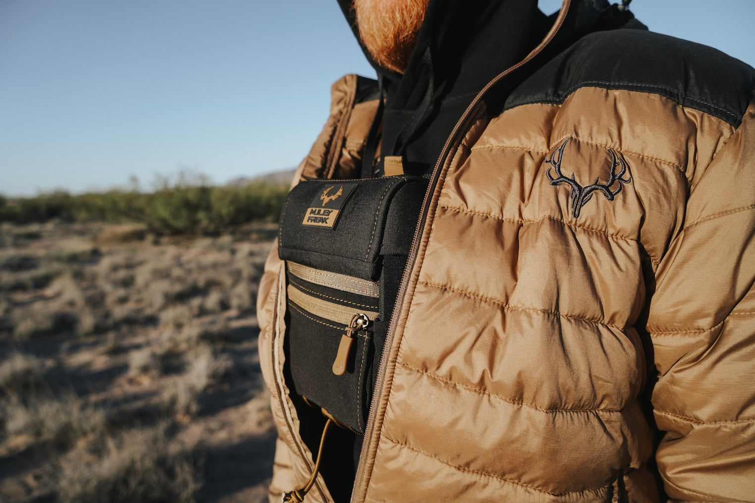 Game Changer R™ Bino Harness Bundle | Muley Freak Gear