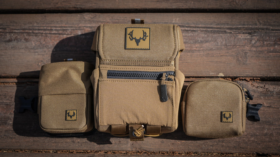 Game Changer R™ Bino Harness Bundle | Muley Freak Gear