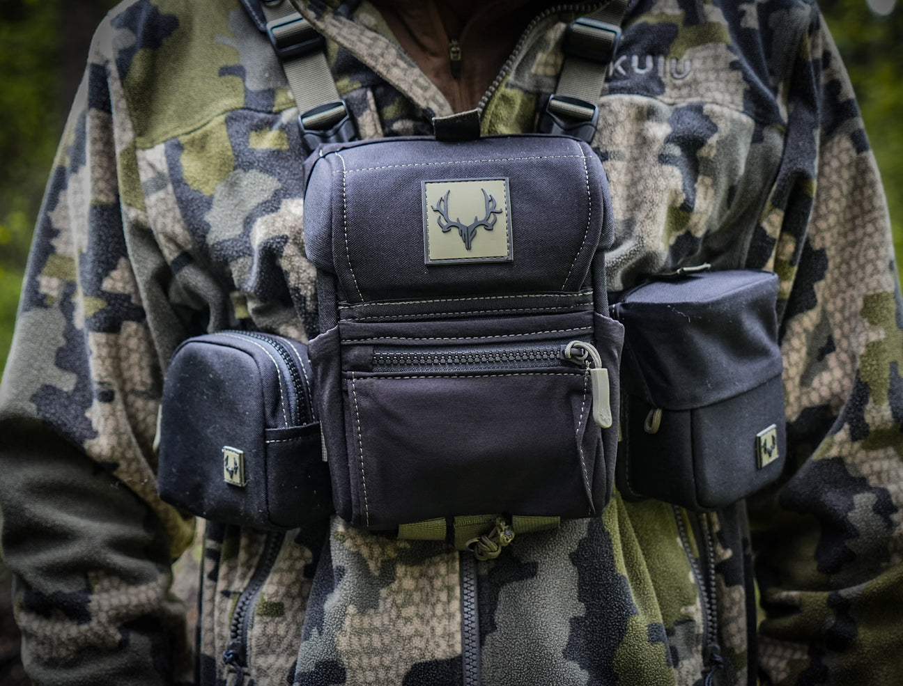 Game Changer R™ Bino Harness Bundle | Muley Freak Gear