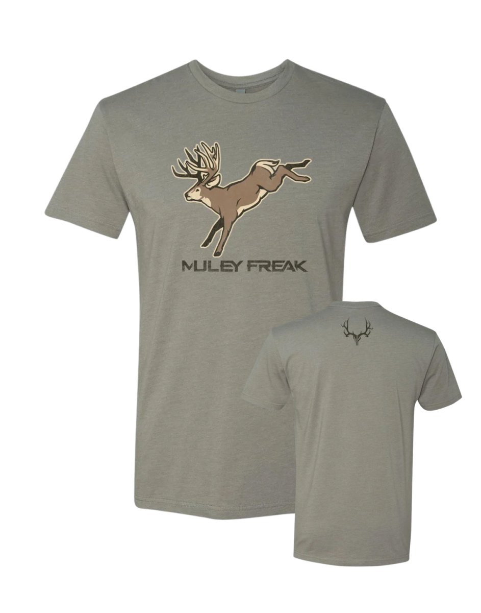 Mule Kick Tee - Muley Freak