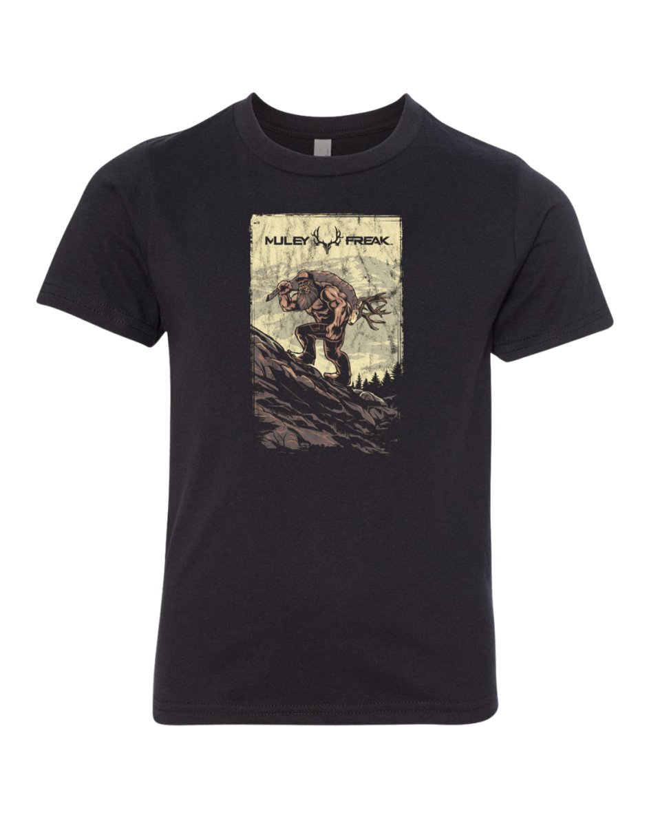 Toddler Rifle Tee - Muley Freak