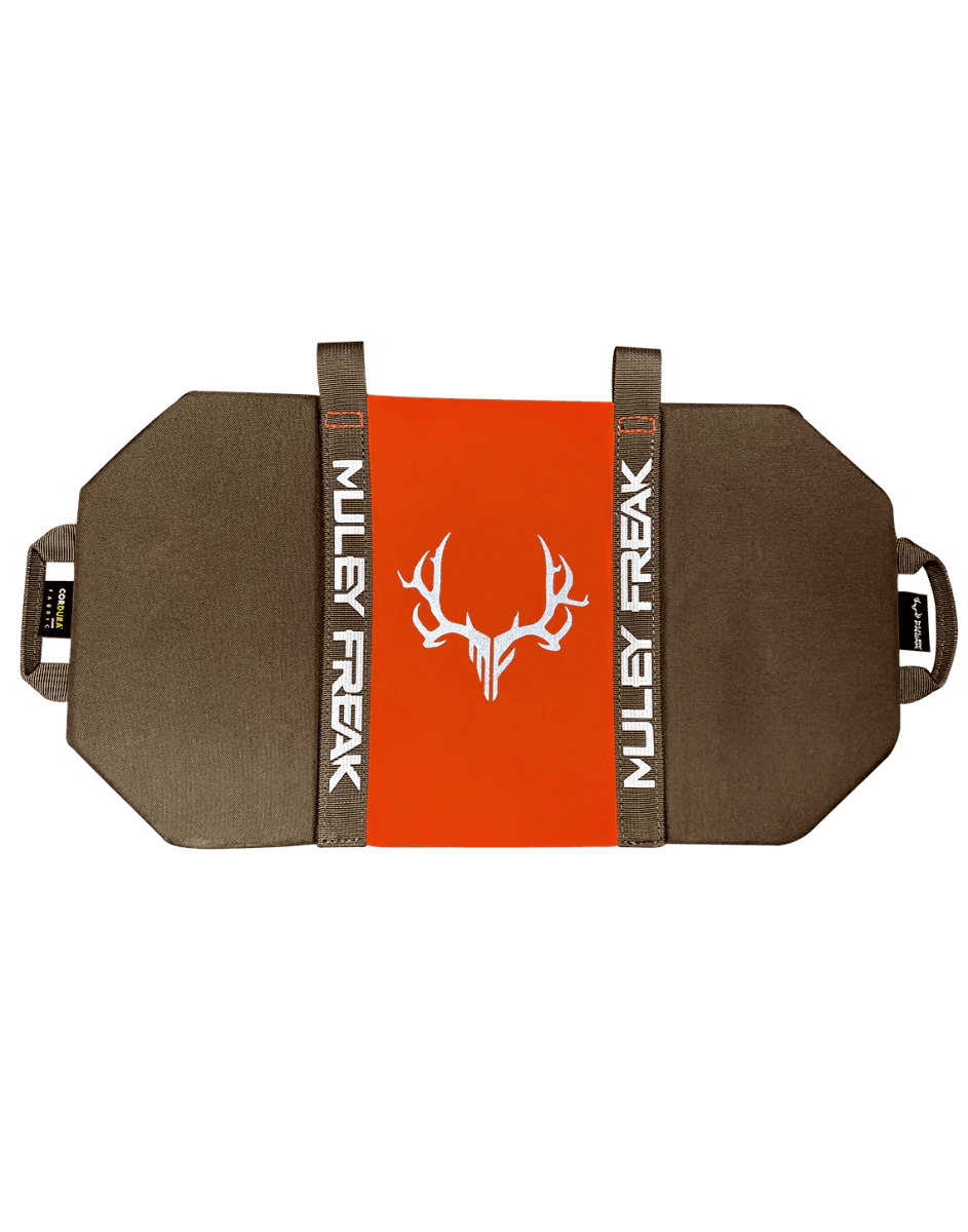 Versatile Hunting TriFold Glassing Pad | Muley Freak TriFold