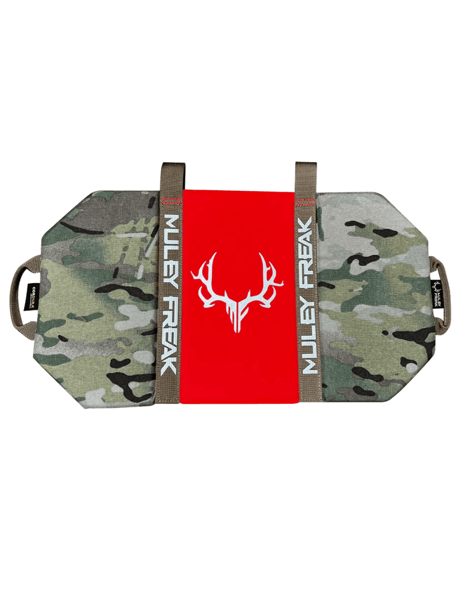 Versatile Hunting TriFold Glassing Pad | Muley Freak TriFold